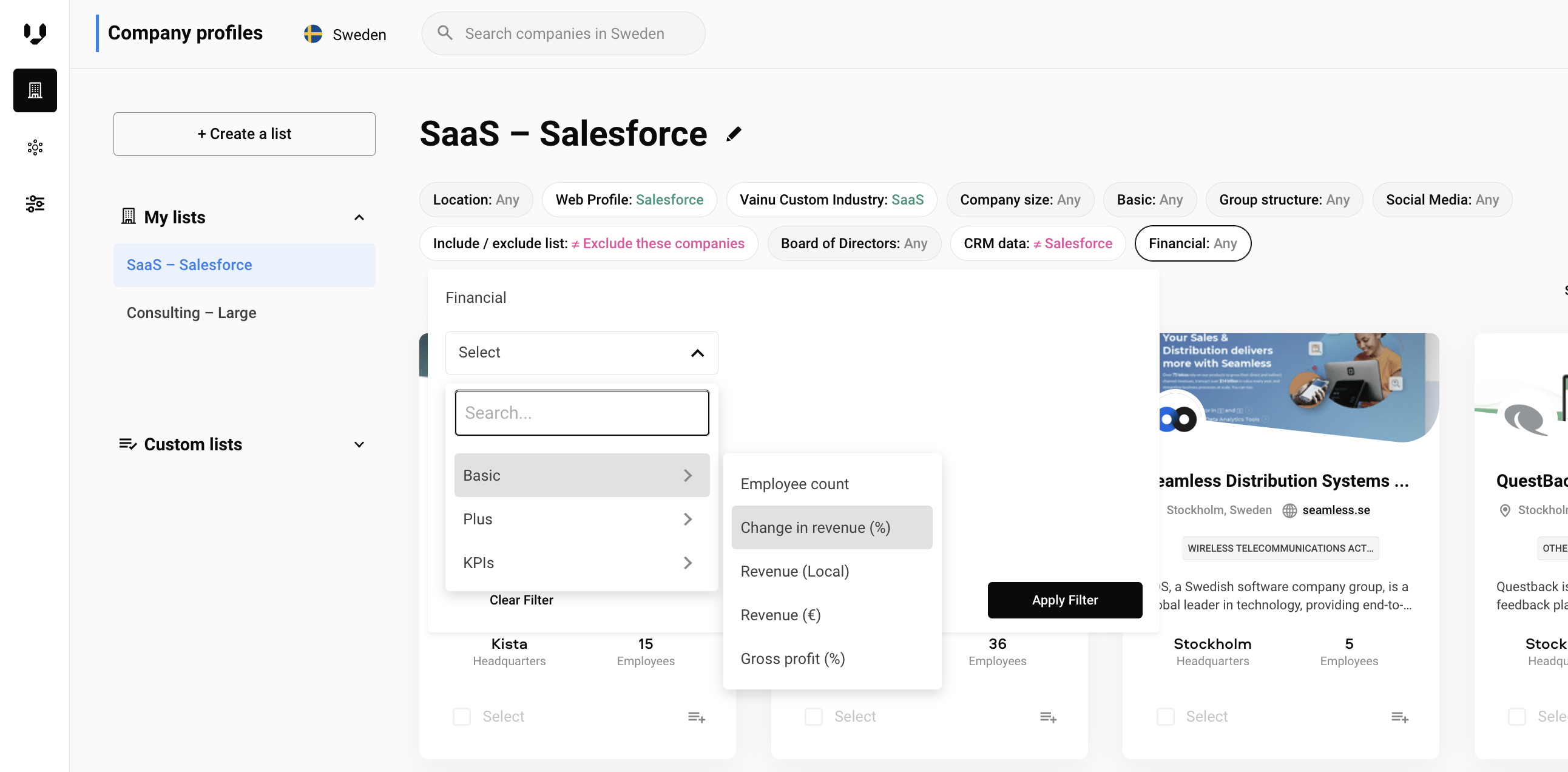 The Start of Something New: The New Vainu App