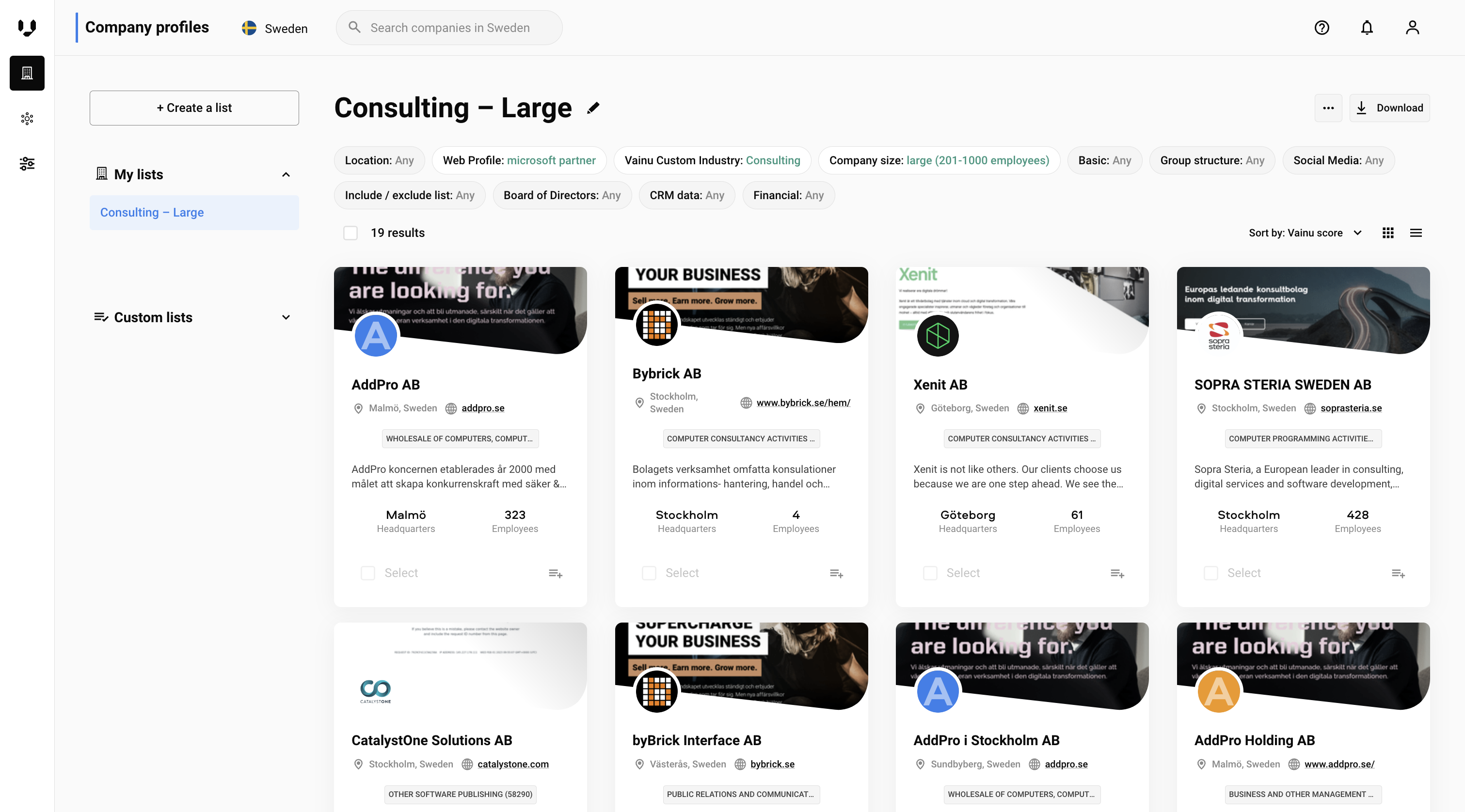 The Start of Something New: The New Vainu App