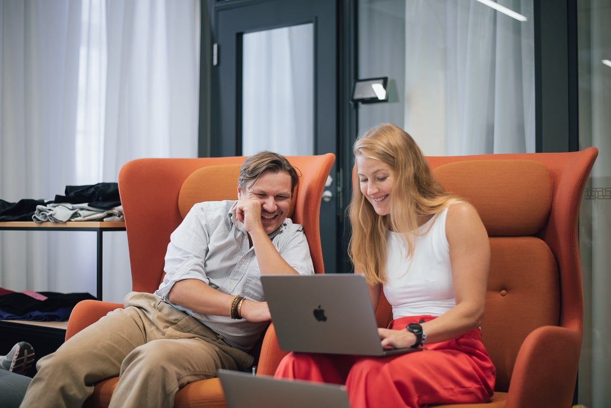 Get to know Vainu's story, our mission, and how we work