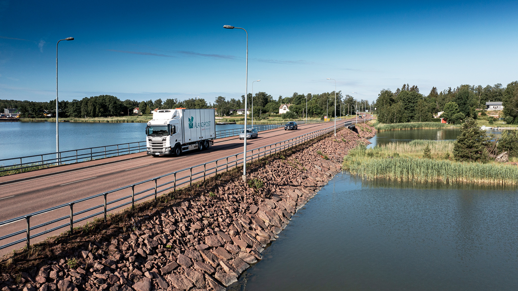 Discover How Axla Logistics Uses Vainu for Targeted Prospecting