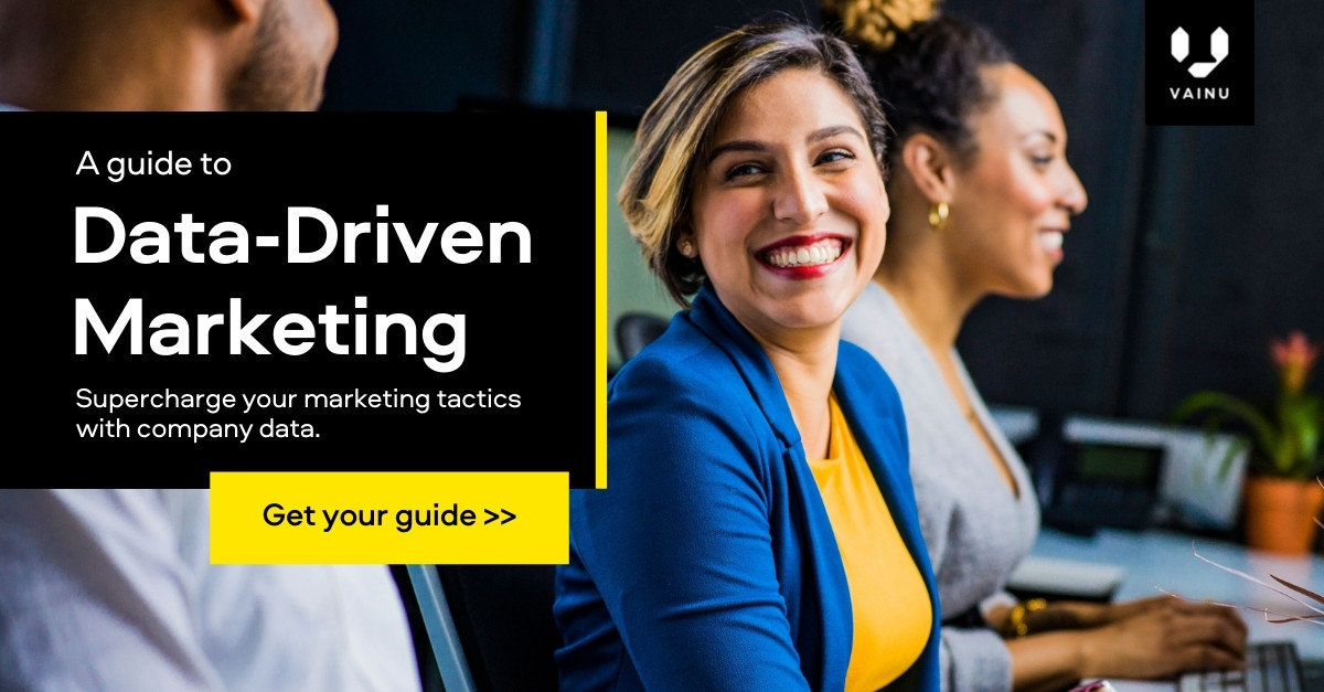 A Guide to Data-Driven Marketing